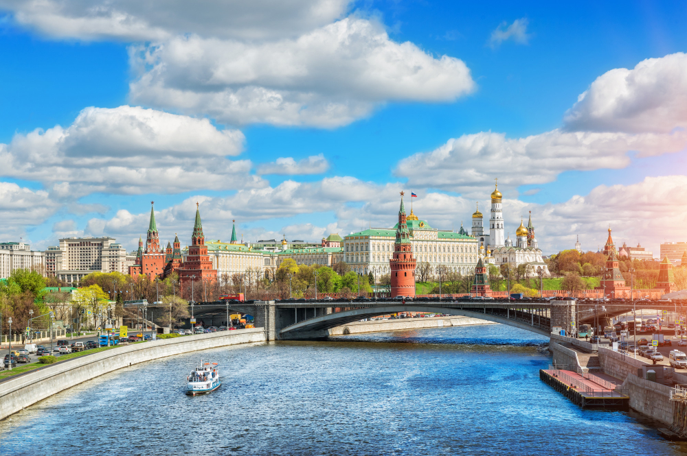 Flights Within Russia - The Complete Guide - Trawellogy.com