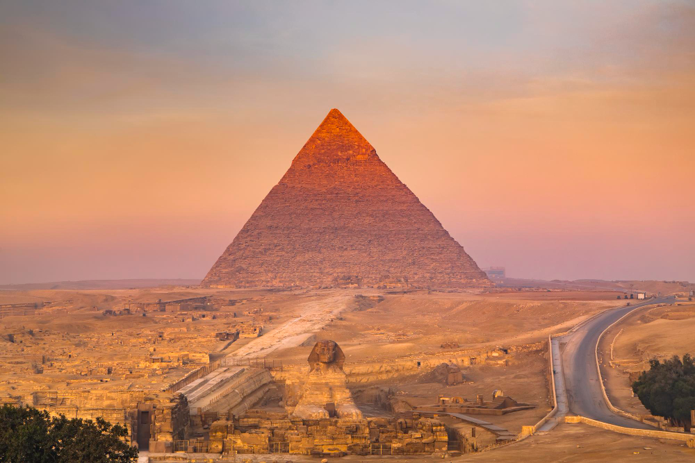 Domestic flights in Egypt - Trawellogy.com