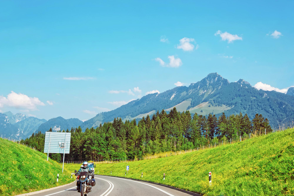 Cheap Motorcycle Rental in Switzerland Made Easy - Trawellogy.com