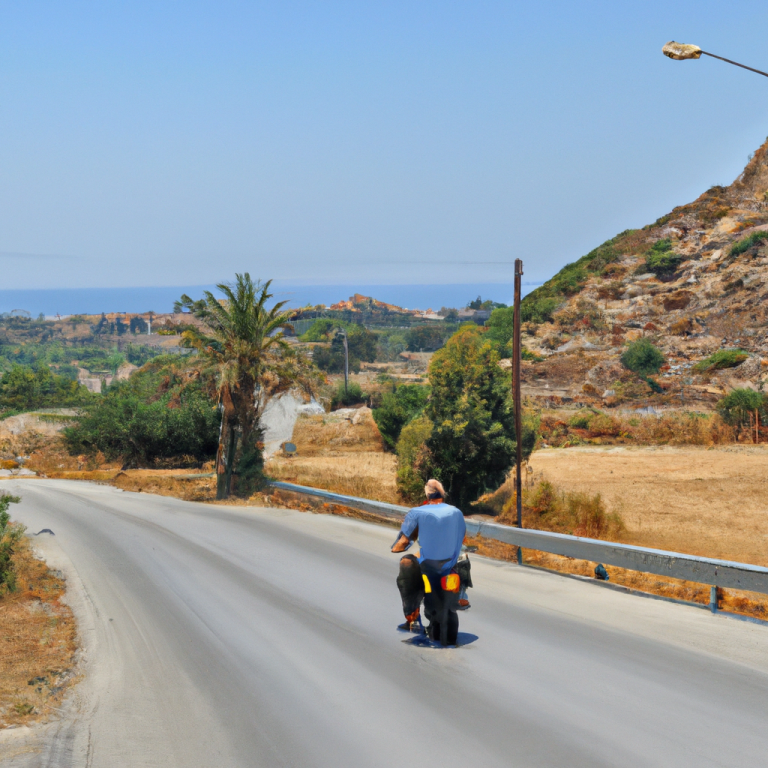 Cheap Motorbike Rental in Cyprus Made Easy - Trawellogy.com