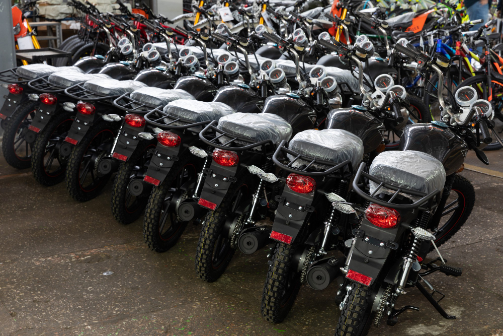 Cheap Motorbike Hire in Nairobi, Kenya - Trawellogy.com