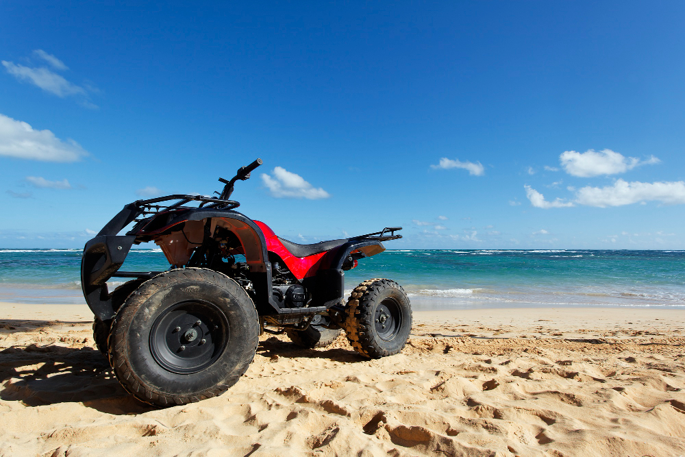 Quad Bike Rental - Compare Prices Easily - Trawellogy.com